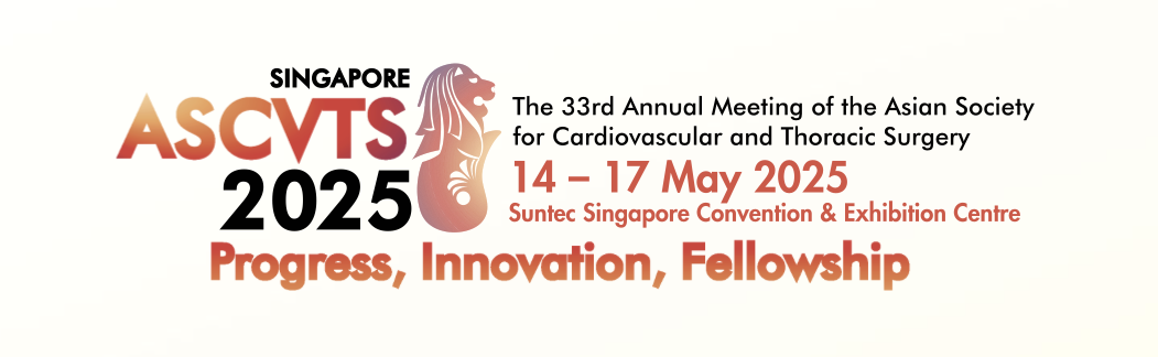 ASCTVS 2025 | An eXstent Event