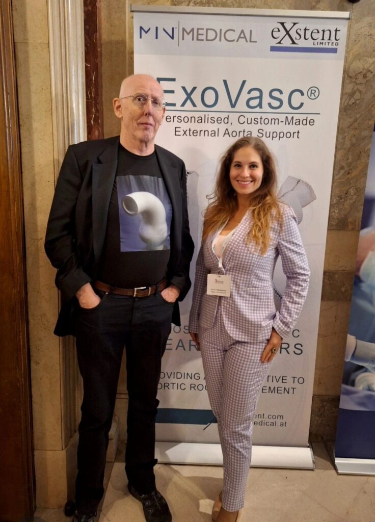 Exstent attends VISAR 2025 | eXstent