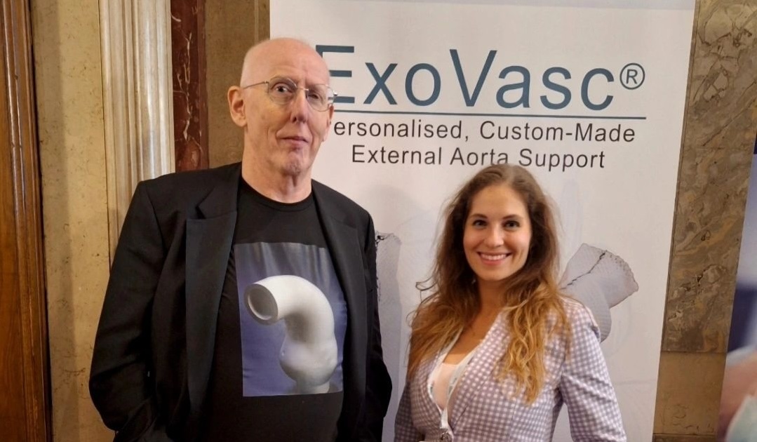 Exstent attends VISAR 2025 | eXstent