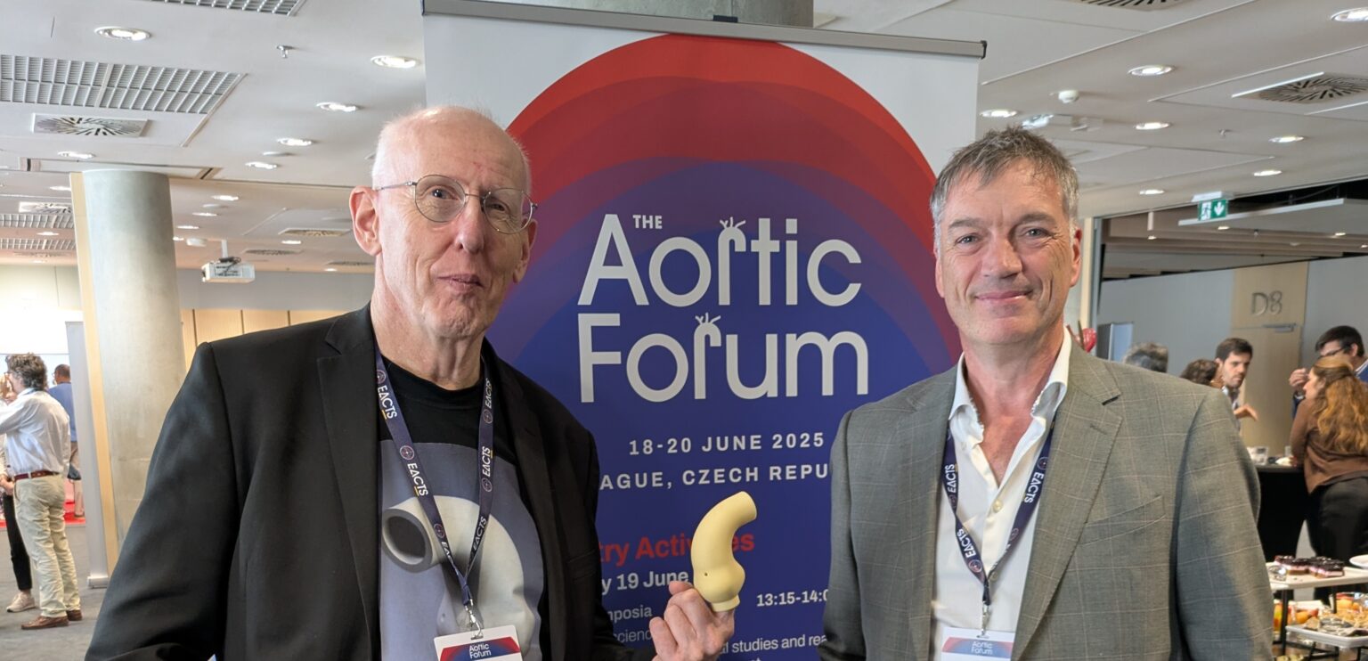 eXstent | Creators of ExoVasc® Personalised External Aortic Root ...