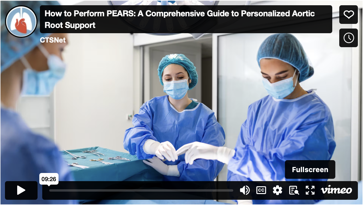 eXstent | Creators of ExoVasc® Personalised External Aortic Root ...